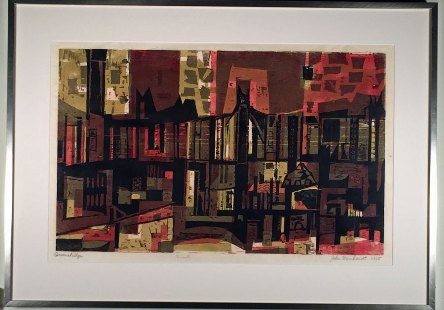 QUEENSBRIDGE | John Bernhardt